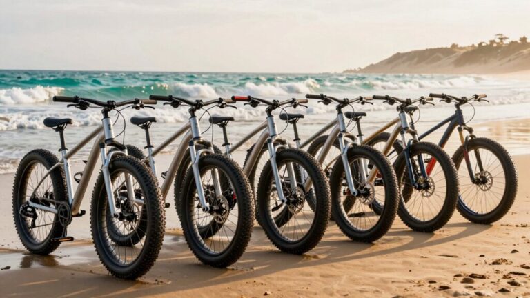 9 Best Beach Fat Bikes For [YEAR] (Ride The Sand In Style)
